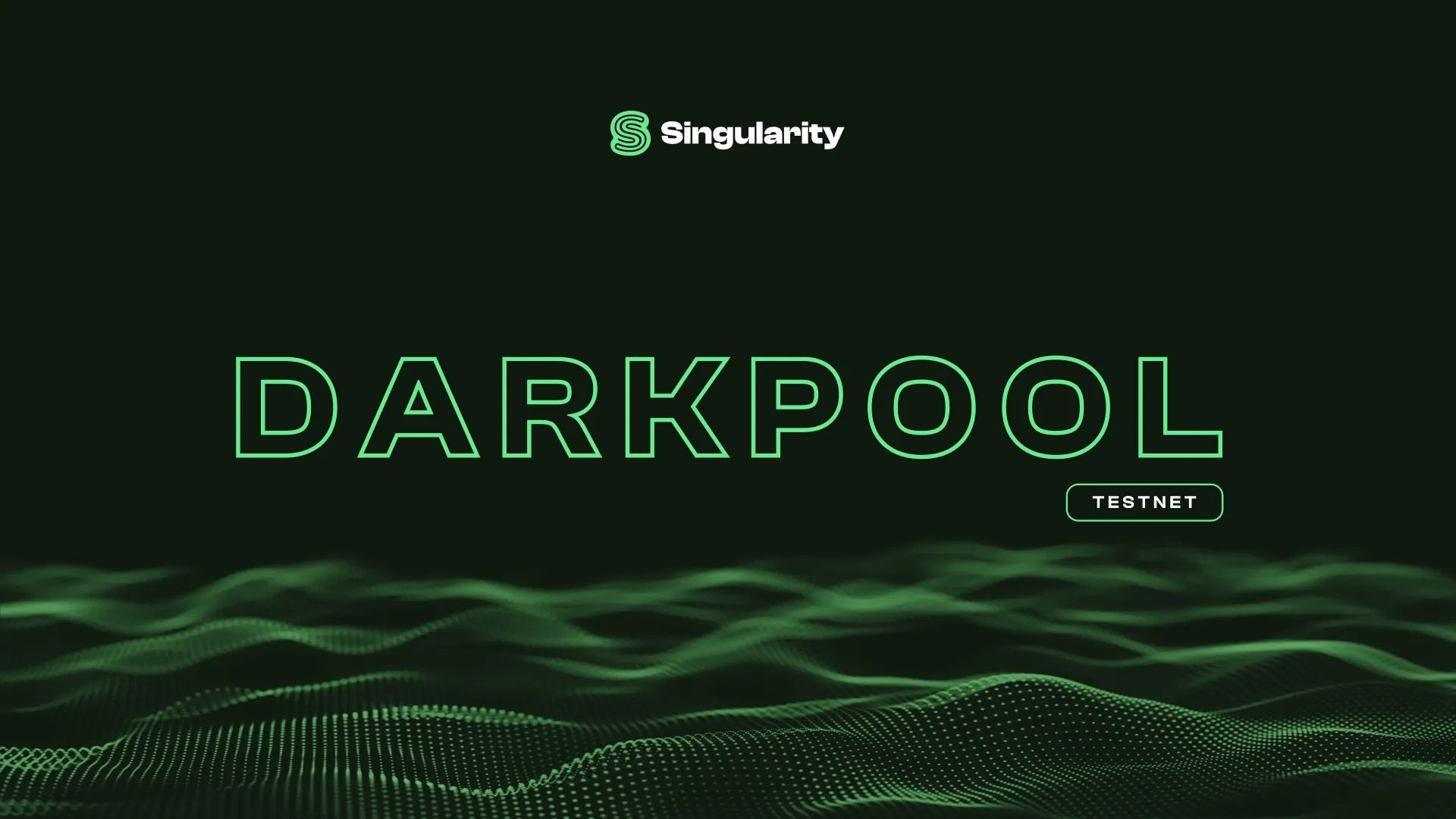 Singularity
