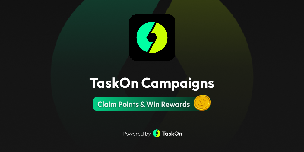 Click To Join TaskOn Campaigns